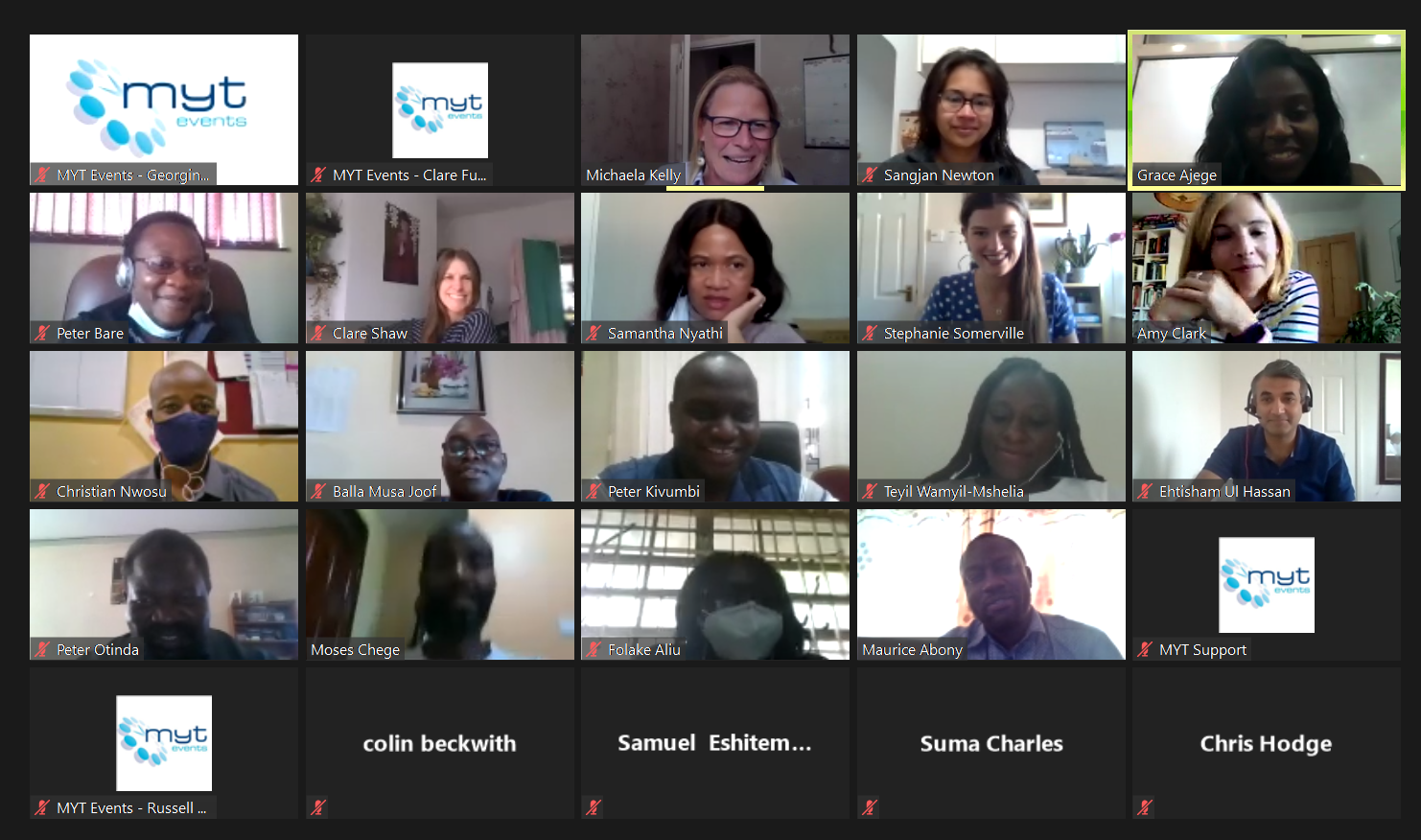 Sightsavers Safeguarding Meetings - Maximize Your Time